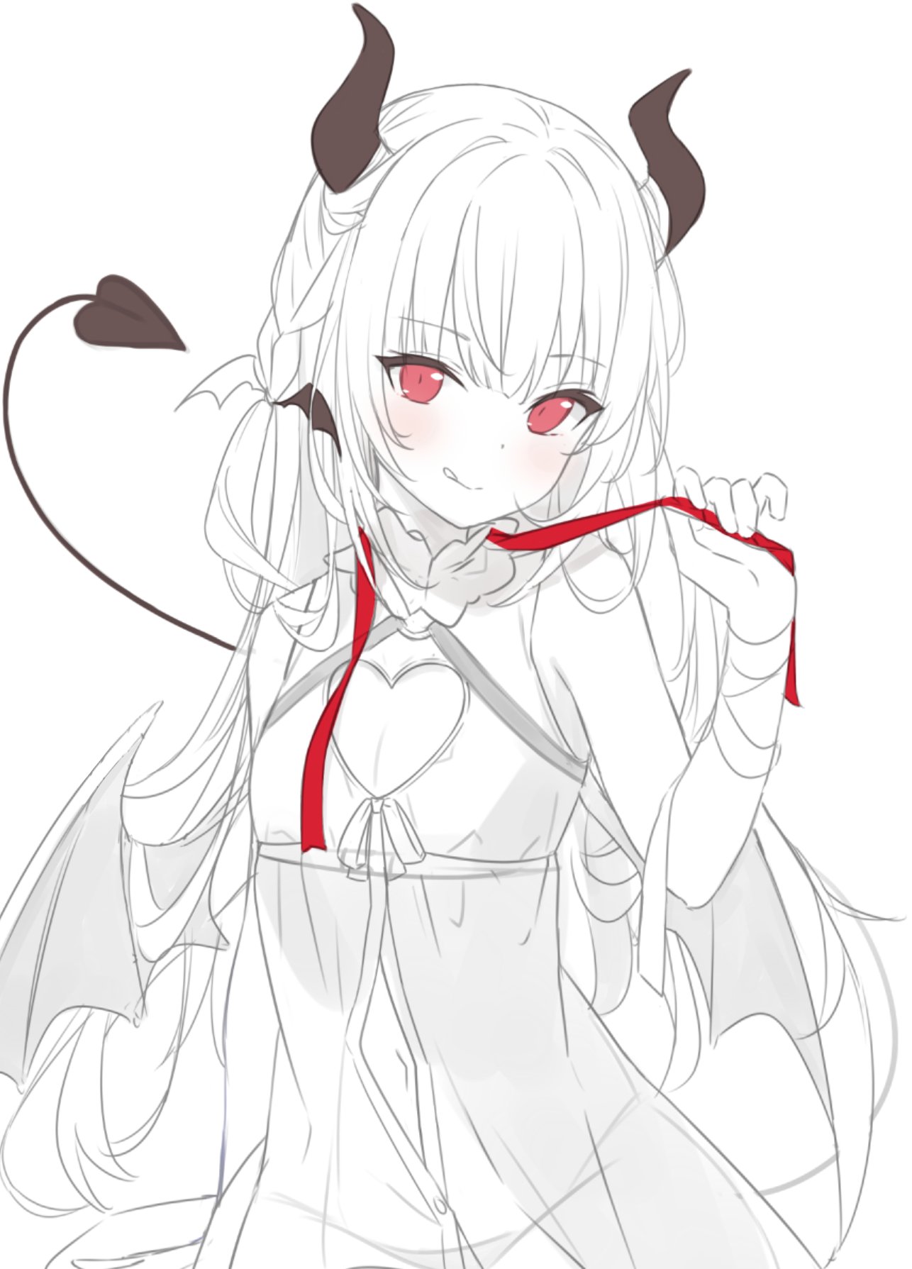 Hitsu @ANYC L15 on Twitter: "Devilish :3 https://t.co/oIgBUBb7hj" / Twitter