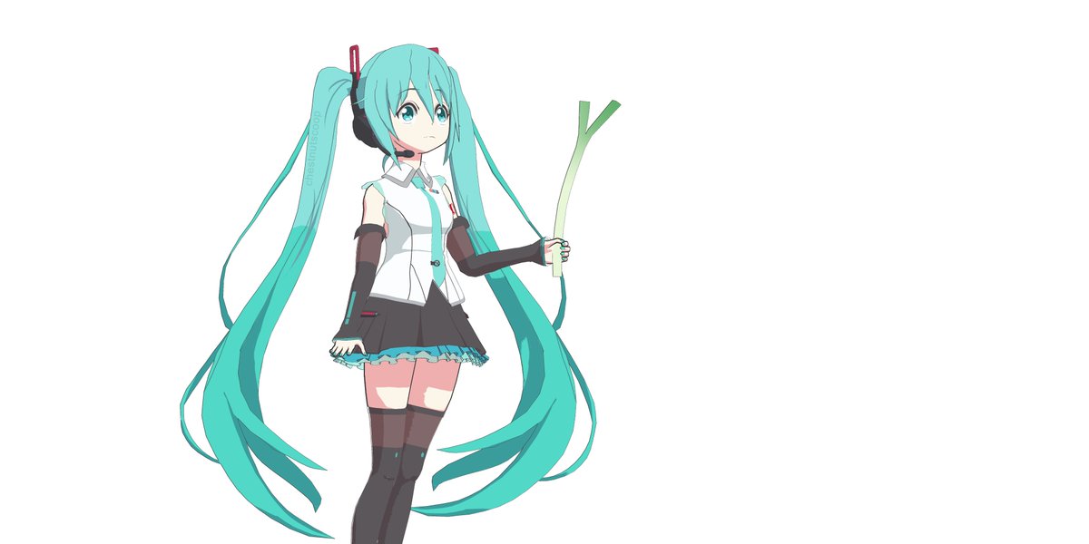 Hatsune Miku Dance Gif