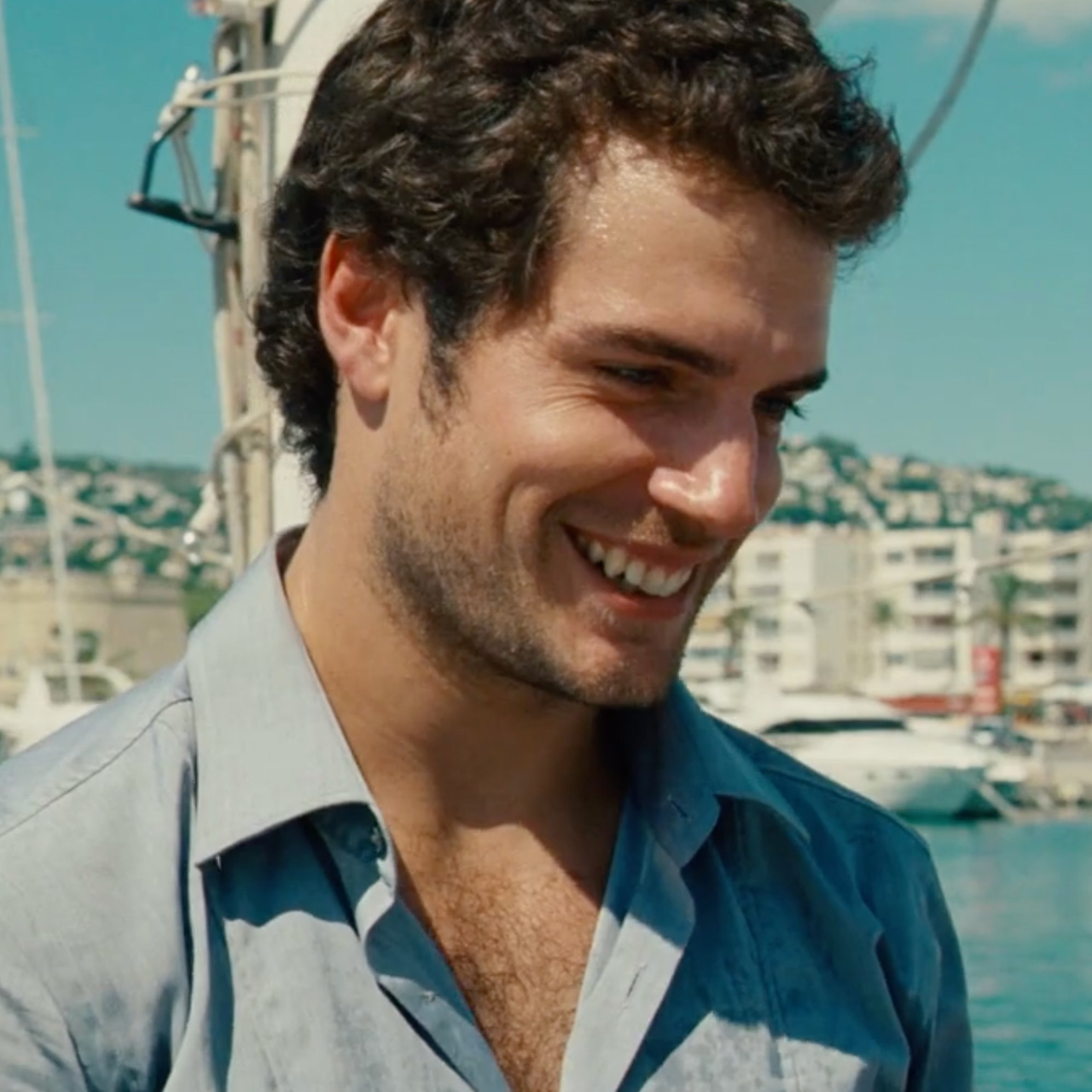 Henry Cavill Cold Light Of Day