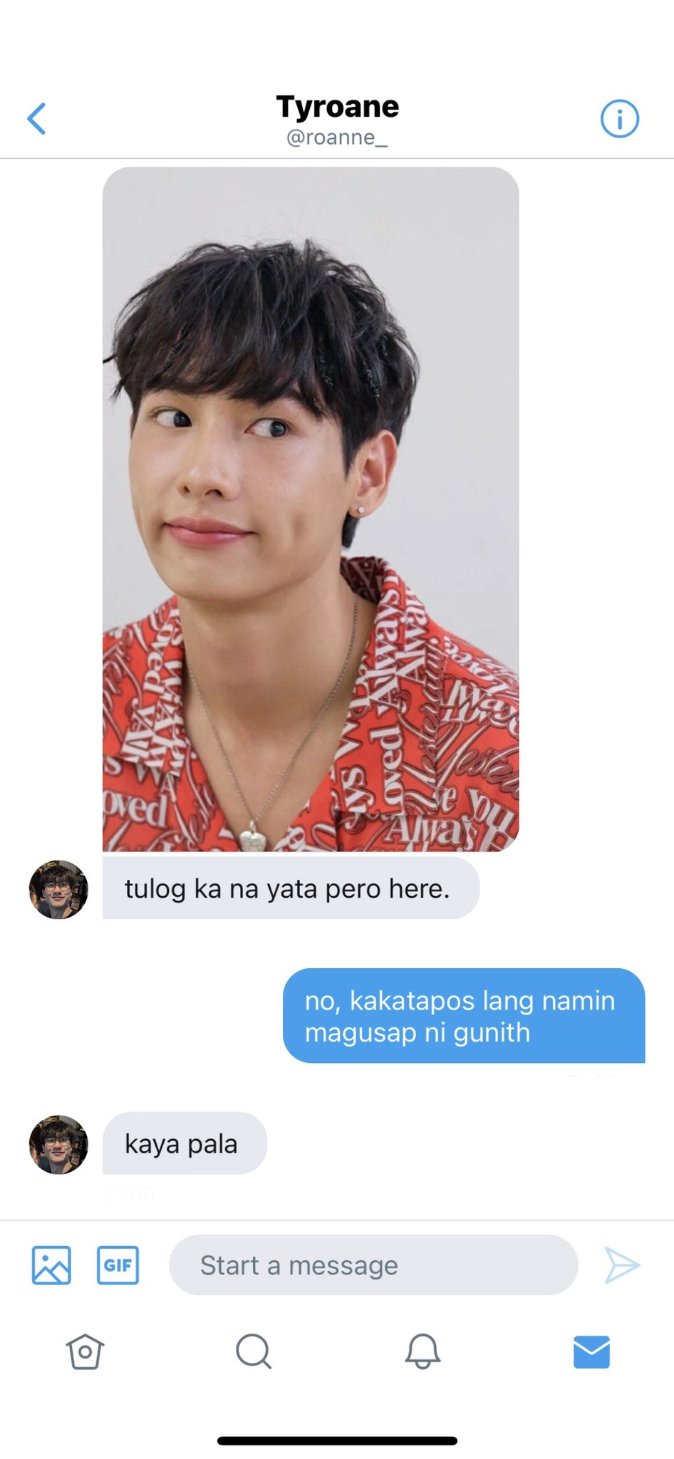 Jellay | OffGun Au | on Twitter: "☕️ 166 CC #OffGun Au — https://t.co/rroKSIJczo" / Twitter