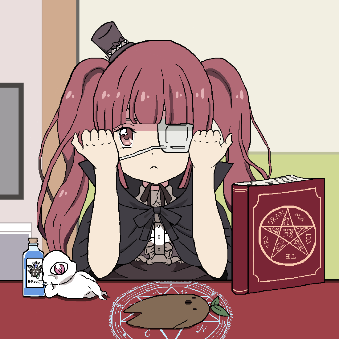 YoleGooseさんのイラストまとめ