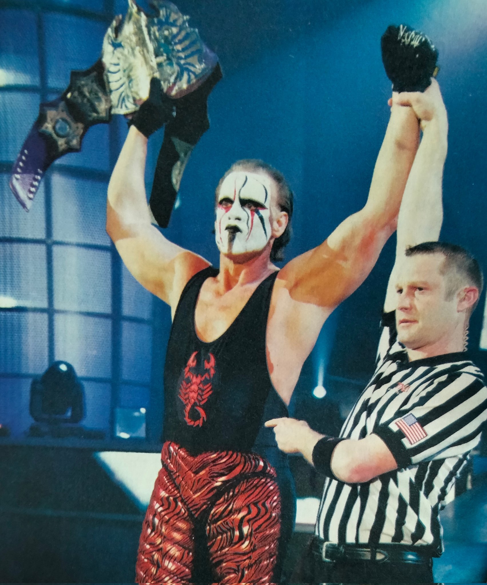 World Heavyweight Championship Jeff Hardy