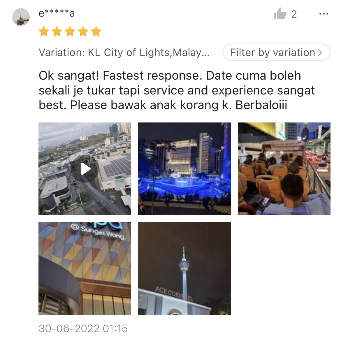 Best thing to do in KL & Selangor without queuing cause you already ...