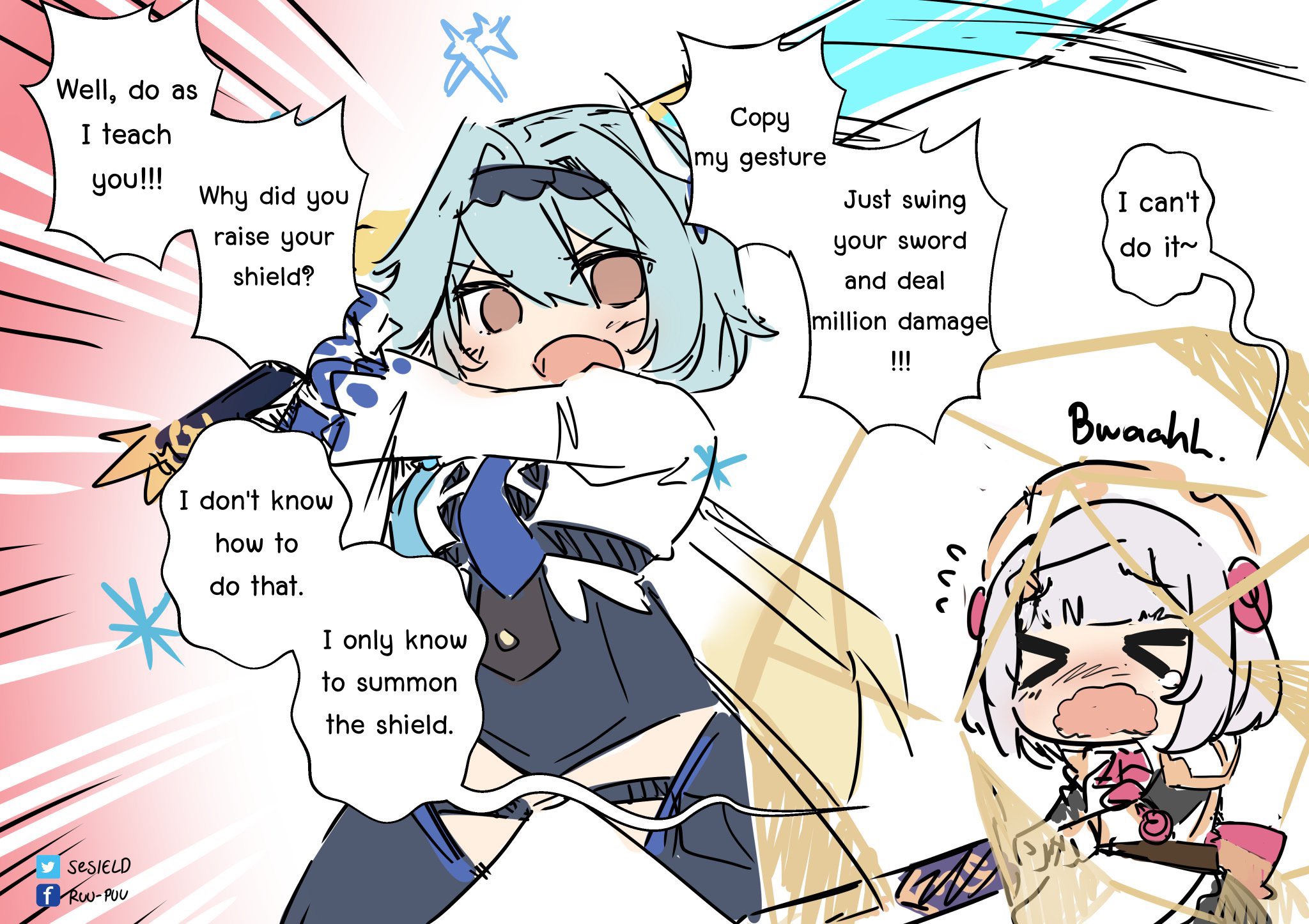 sesield (@Sesield) / Twitter