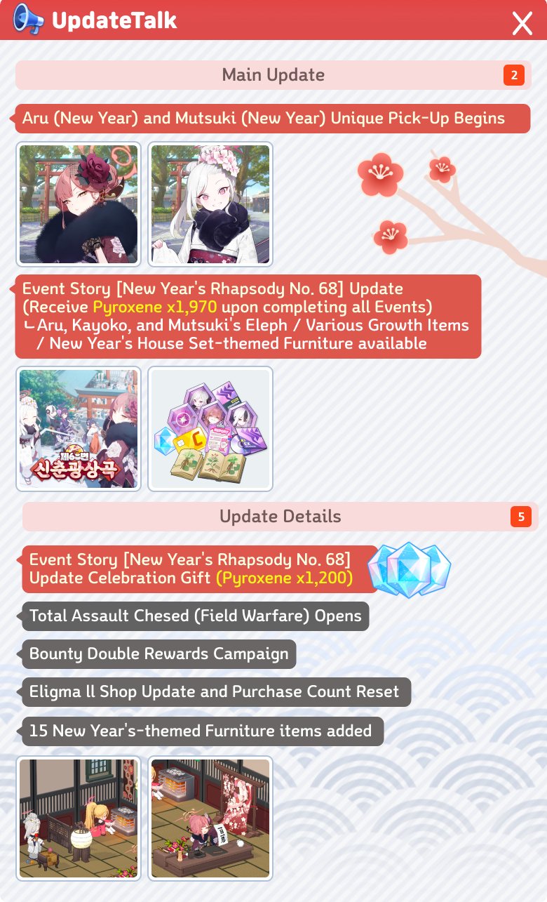 BlueArchive on Twitter: "https://t.co/sASCDyrGud" / Twitter