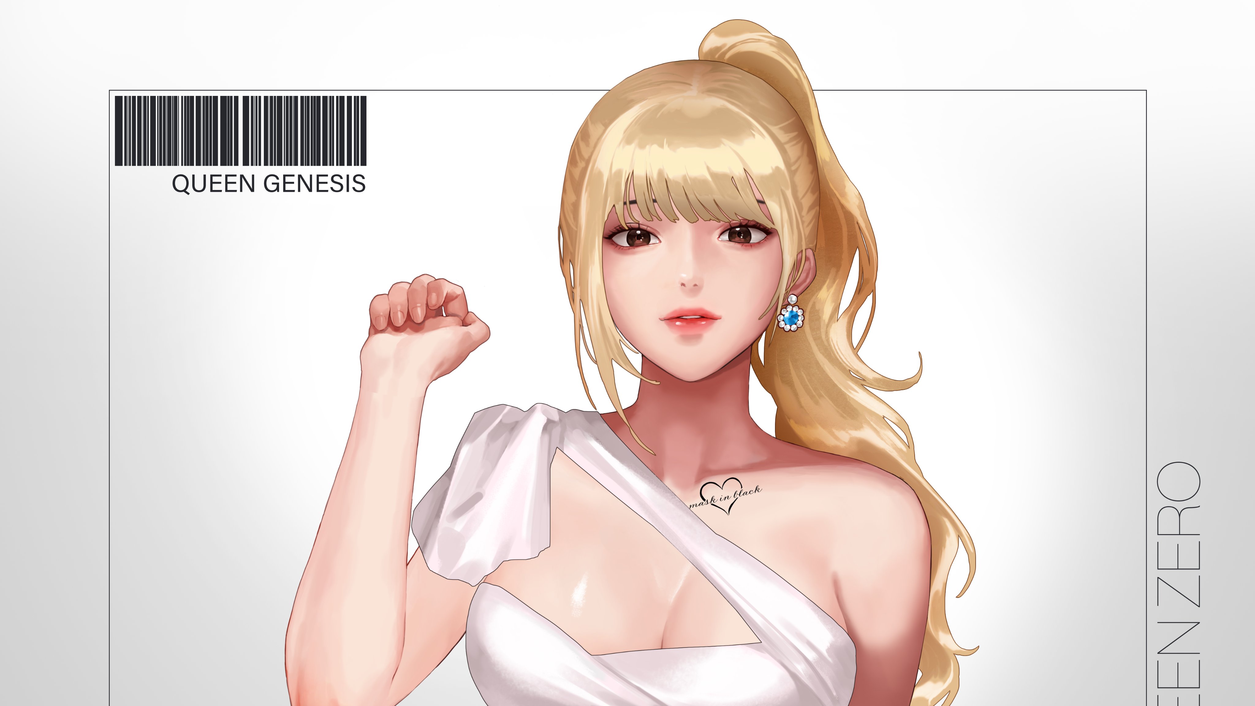 MIB19_MetaSpace on Twitter: "🔥MIB19 x Etheruko 🔥 🎁Prize: MIB19 Queen NFT x 1 Etheruko WL x 10 To ...