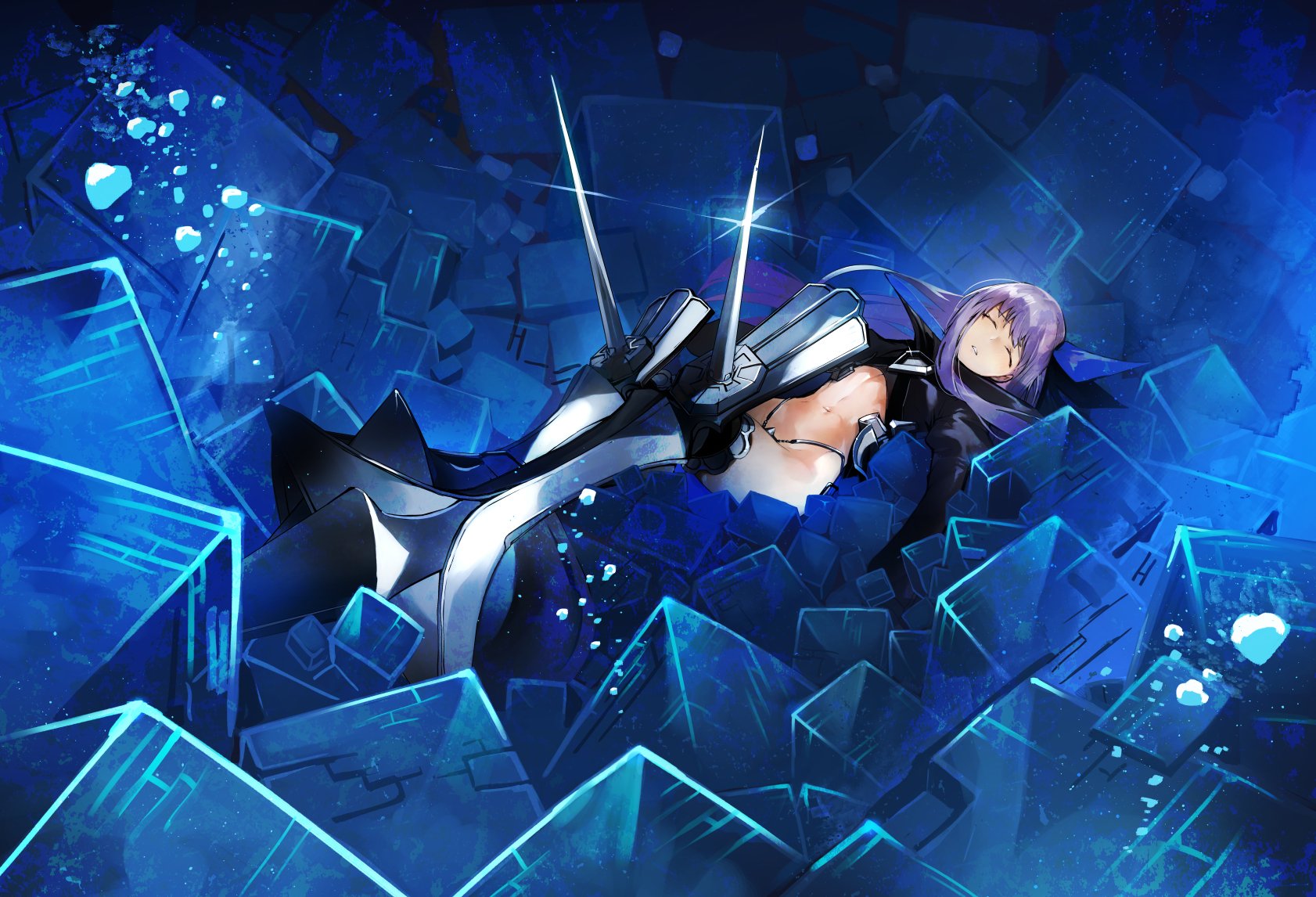 Kars on Twitter: "Fate/Grand Order: Epic of Remnant - SERAPH chapter 28.1 https://t.co ...