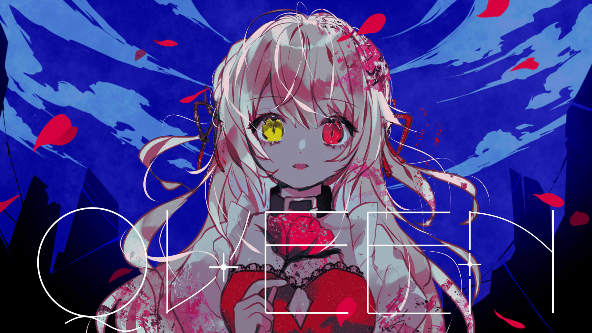 月乃￤ワンマングッズ公開 on Twitter: "♔•┈┈┈┈┈┈┈•♔ QUEEN／Kanaria 【Covered by 月乃】 ♔•┈┈┈┈┈┈┈•♔ YouTube https ...