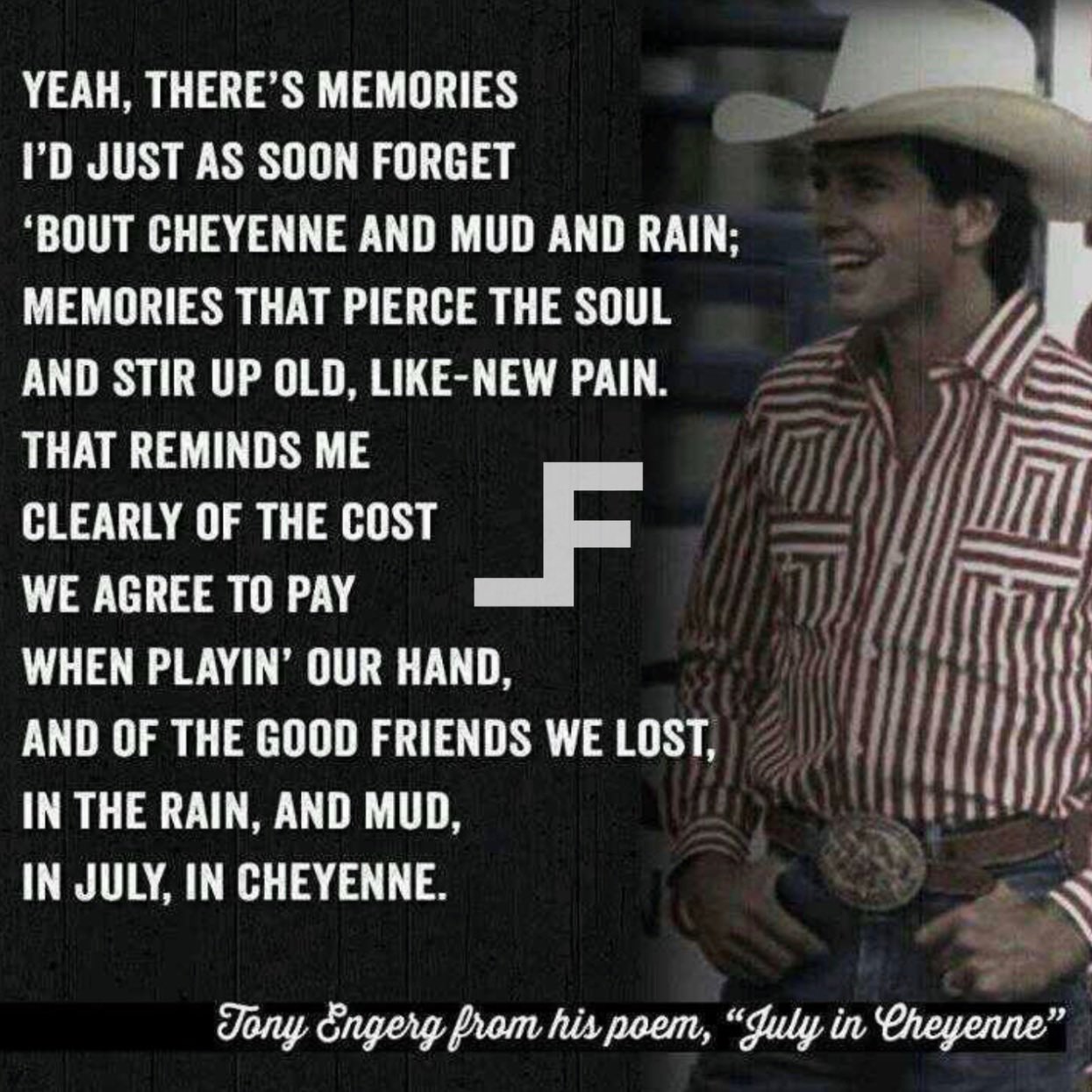 Lane Frost Wallpaper Lane Frost Signature Poster | #894674511