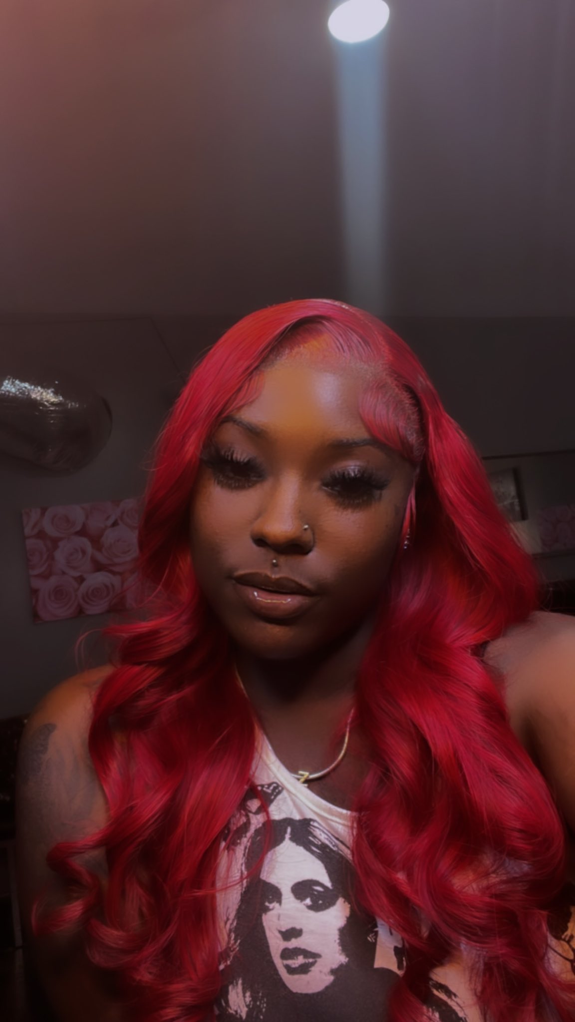 ZOE CALÏ 🫦 on Twitter: "Red head call her foxy 😻 https://t.co/1x2rMt293U" / Twitter