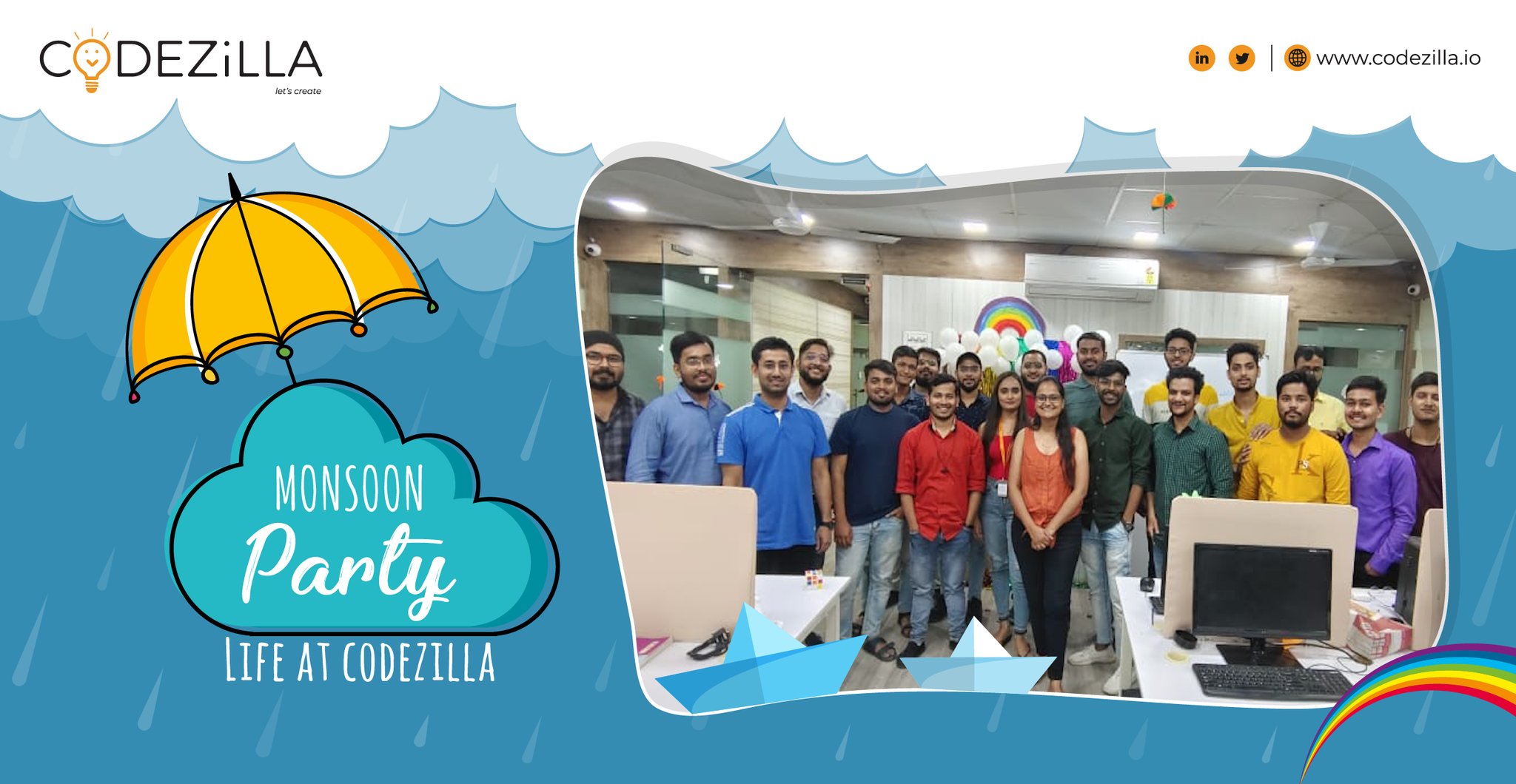 Codezilla Technology and Consultancy Pvt. Ltd. (@codezillians) / Twitter