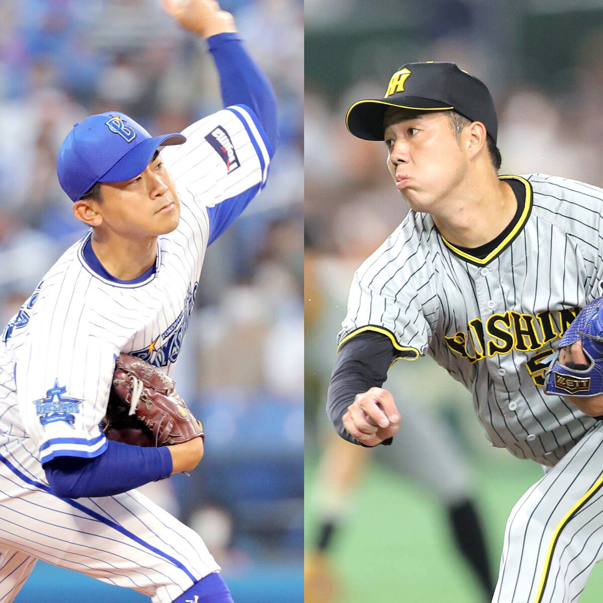 スポーツ報知 on Twitter: "DeNA・ #今永昇太 -阪神・青柳晃洋…スタメン発表 https://t.co/g95ixsAbOb #野球 #baseball https://t ...