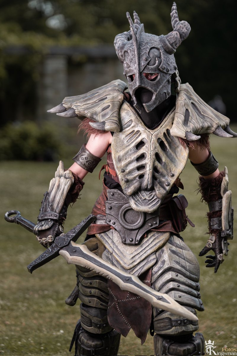 Skyrim Dragon Scale Armor