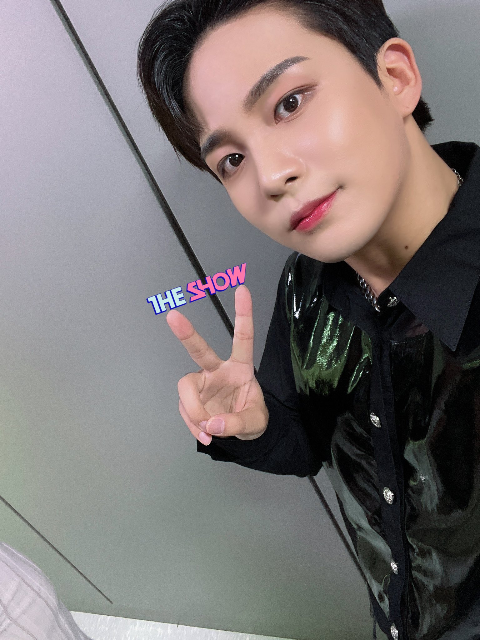 The Show On Twitter [★306회 더쇼초이스 후보②] 부장님 저 연차내겠습니다 사유 우리티즈랑 혁명 일으키러