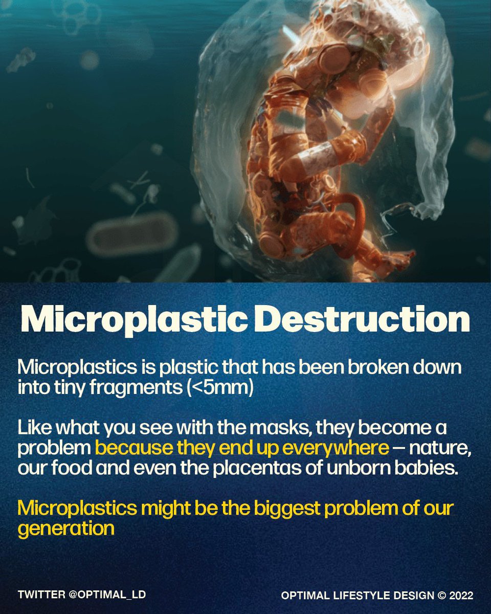 Updated the thread on plastic for the instagram followers 👇 - Thread ...