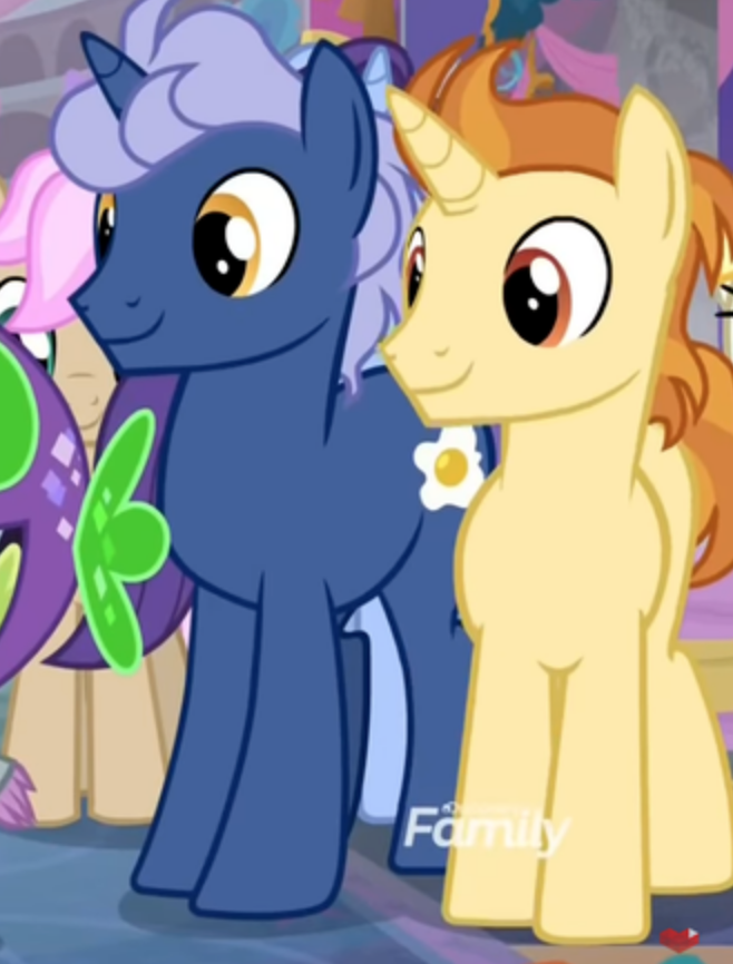 Mlp Background Ponies Names