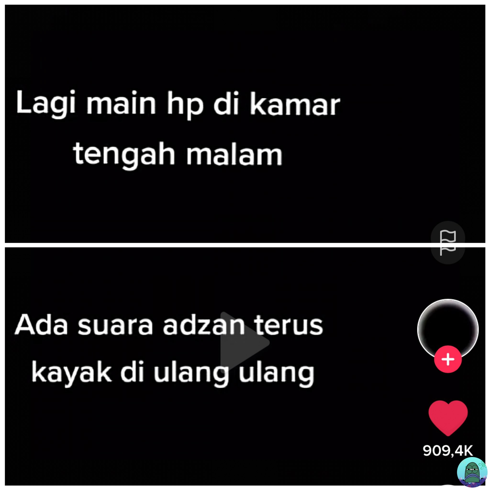 Tanyarl on Twitter: "Guys kalian ada yang pernah ngalamin ini kah? cerita dongg, kok serem gituu ...