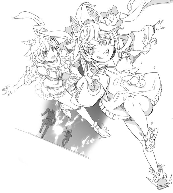 袁藤沖人＠冬コミ 31日 東A-33a (@organ70) さんのイラスト・マンガ作品まとめ (279 件) - Twoucan