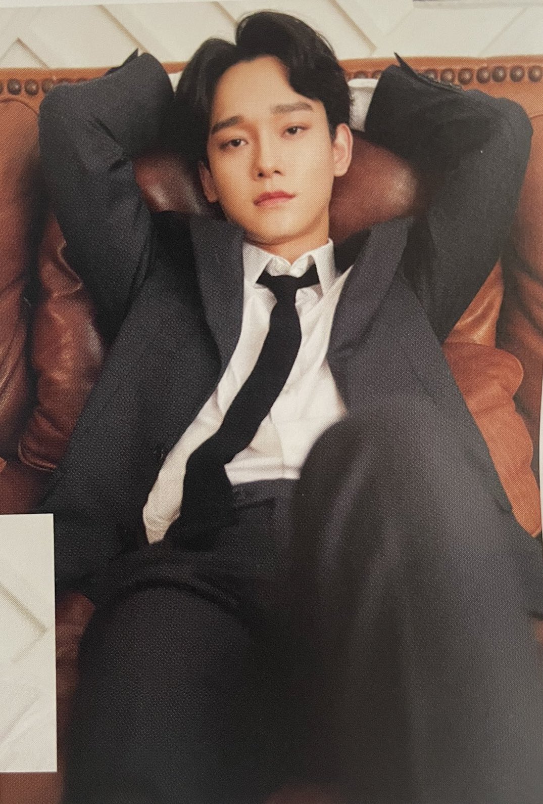 📁 on Twitter: "jongdae why are your legs up?? https://t.co/pPO8OvCtLE" / Twitter