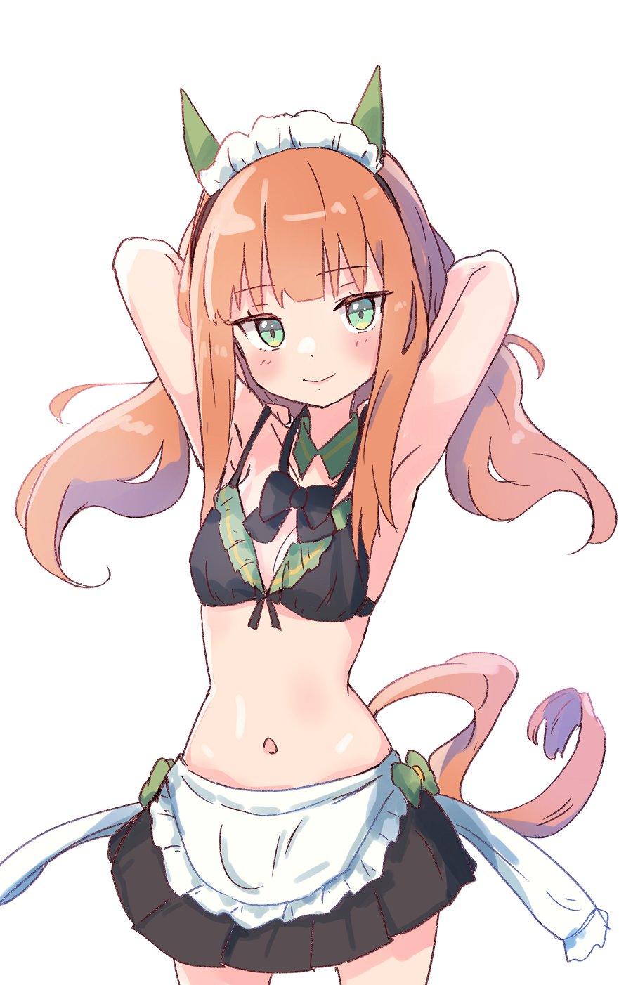 ぼたやん🍥 on Twitter: "水着メイドver https://t.co/gSBpRNQuBe" / Twitter