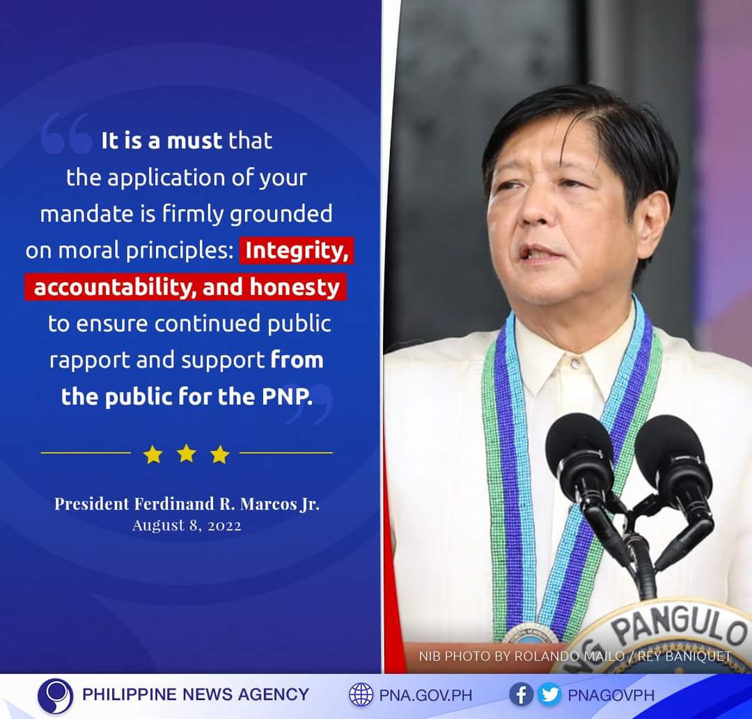Philippine News Agency On Twitter President Ferdinand Marcos Jr