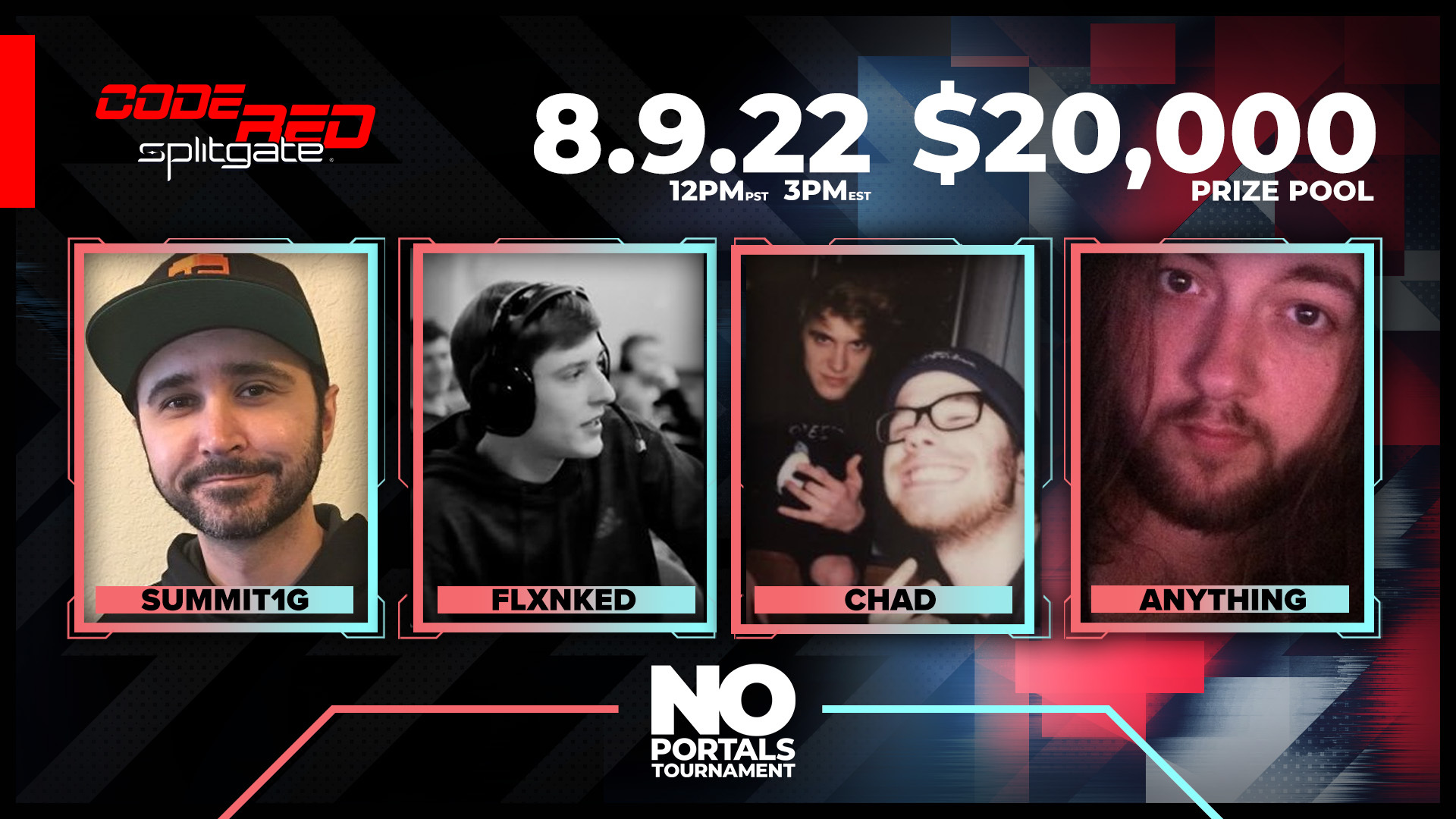 BoomTV on Twitter: "Team summit1g is ready to prove they have what it takes in today's Code Red ...