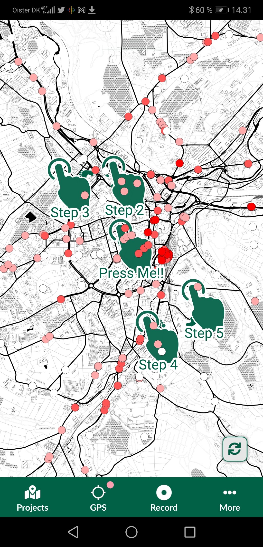 Mergin Maps (@MerginMaps) / Twitter