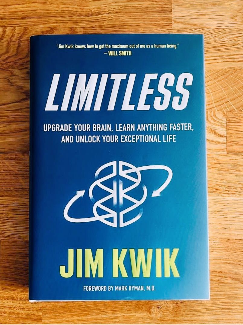 9 Insightful Lessons From the Book “Limitless” 📚Book Thread - المسلسل ...
