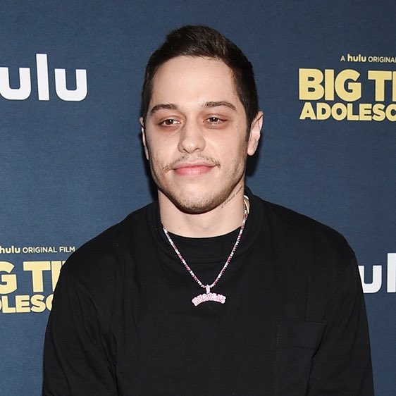 Pop Crave on Twitter: "Pete Davidson has been in trauma therapy over Kanye West's online ...
