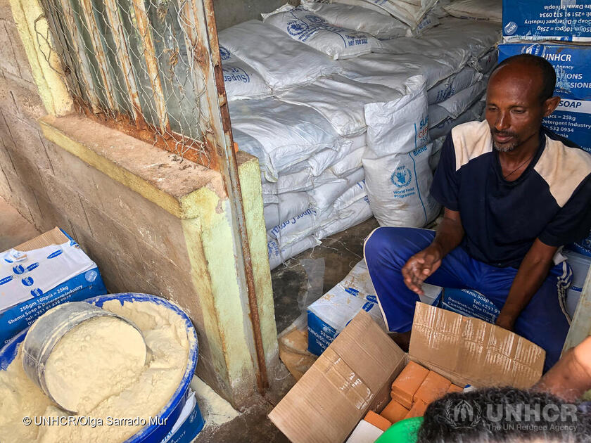 Unhcr Ethiopia On Twitter Wfp Ethiopia Unhcr And Rrsethiopia Appeal