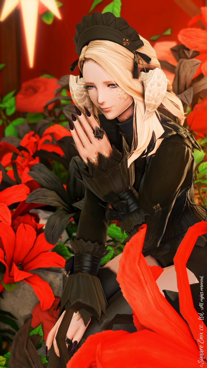 赤黒 #ss_revr | StudioXIV