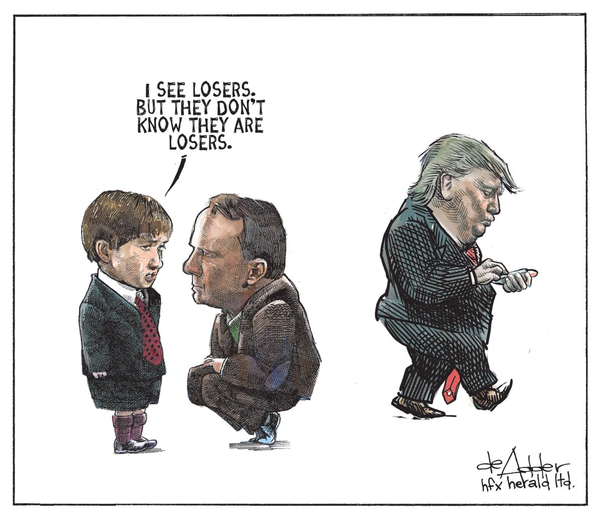 Michael de Adder (@deAdder) さんのイラスト・マンガ作品まとめ (578 件) - Twoucan