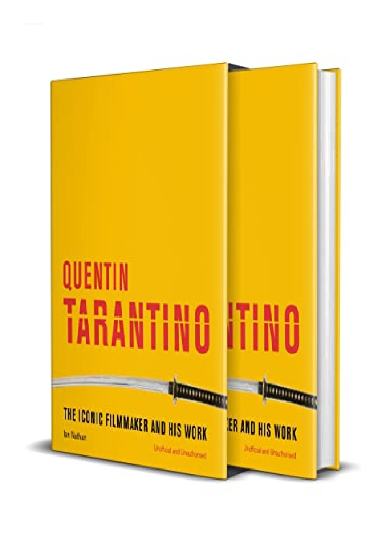 DOWNLOAD [PDF] Quentin Tarantino: The iconic filmmaker and his work ...