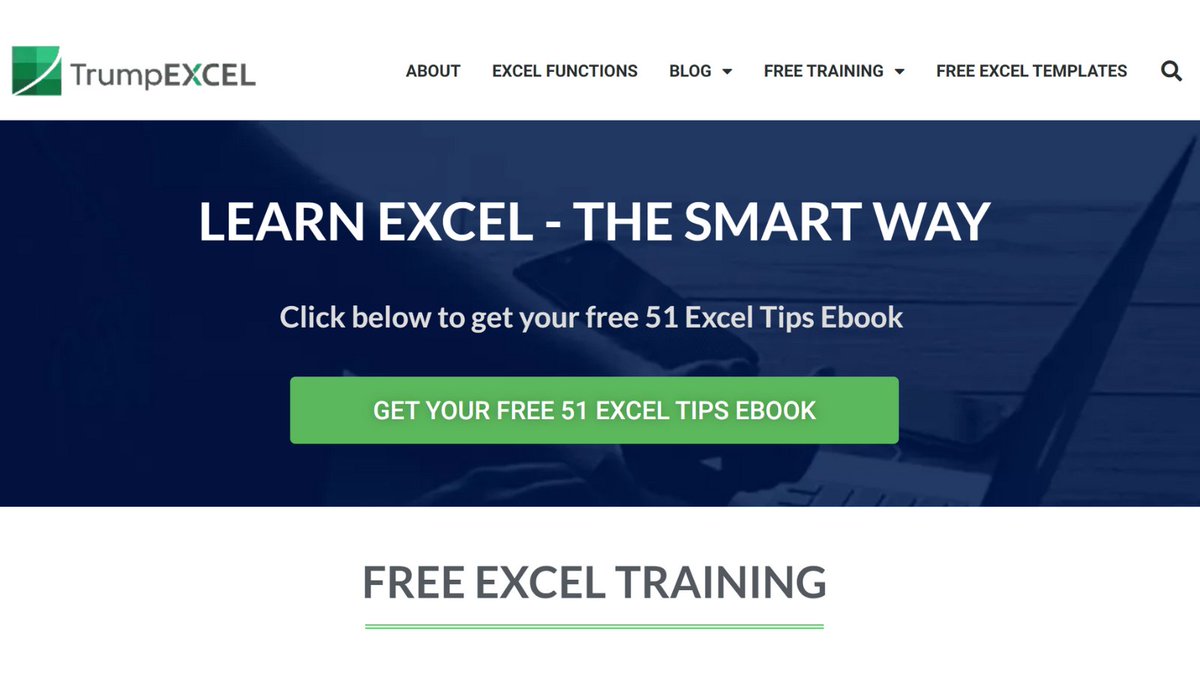 99.9% of Twitter Excel Threads, Barely scratch the surface of what ...