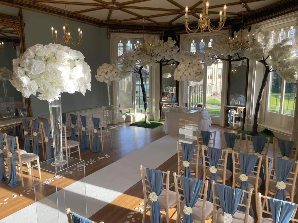 The Mercure Sheffield Kenwood Hall Hotel & Spa | The Mercure Sheffield ...