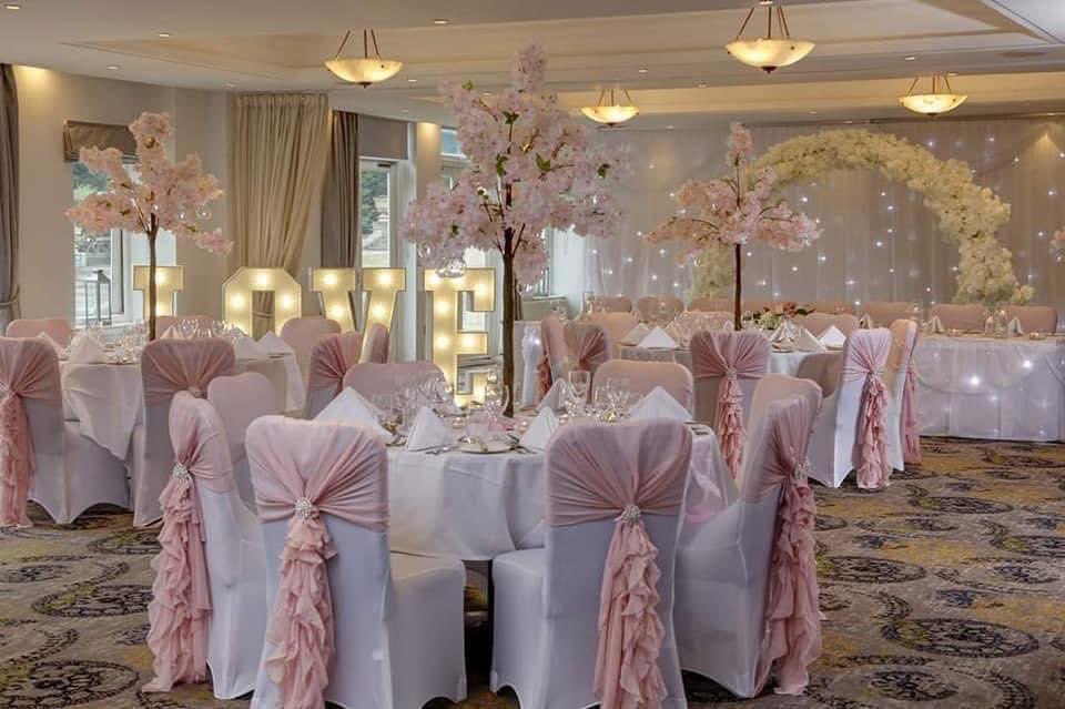 The Mercure Sheffield Kenwood Hall Hotel & Spa | The Mercure Sheffield ...