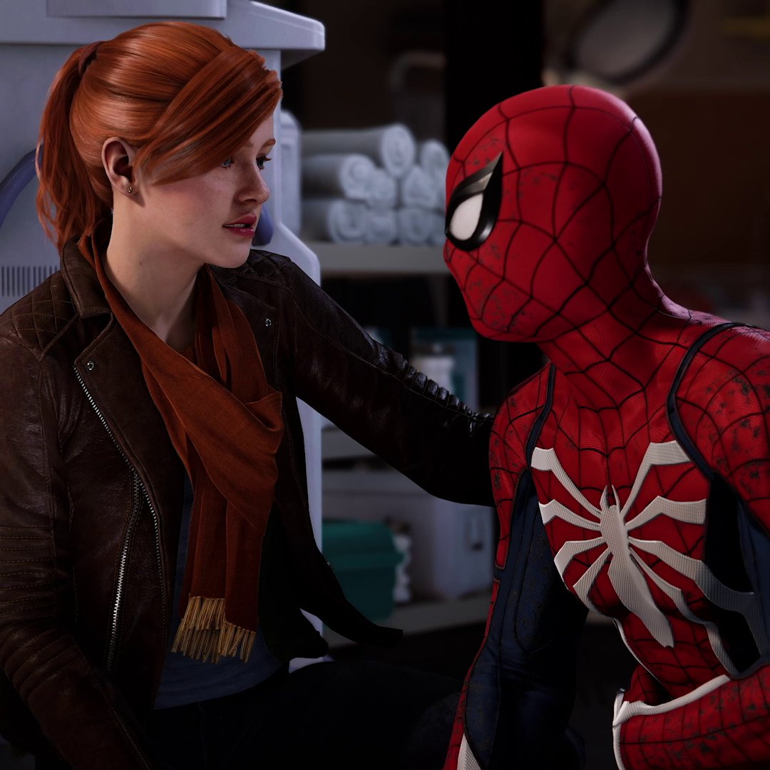 Marvels Spider Man Remastered Nvidia Dlss Hot Sex Picture