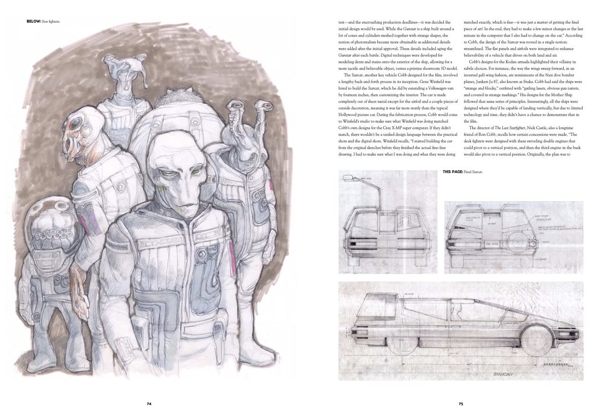 The Spaceshipper 🚀 on Twitter: "RT @TheSpaceshipper: Red alert! The Art of Ron Cobb is now ...