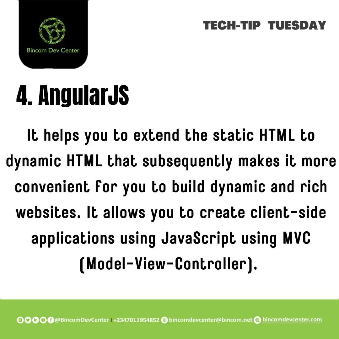 Bincom Dev Center on Twitter: "https://t.co/hhL9Jih7Iz" / Twitter