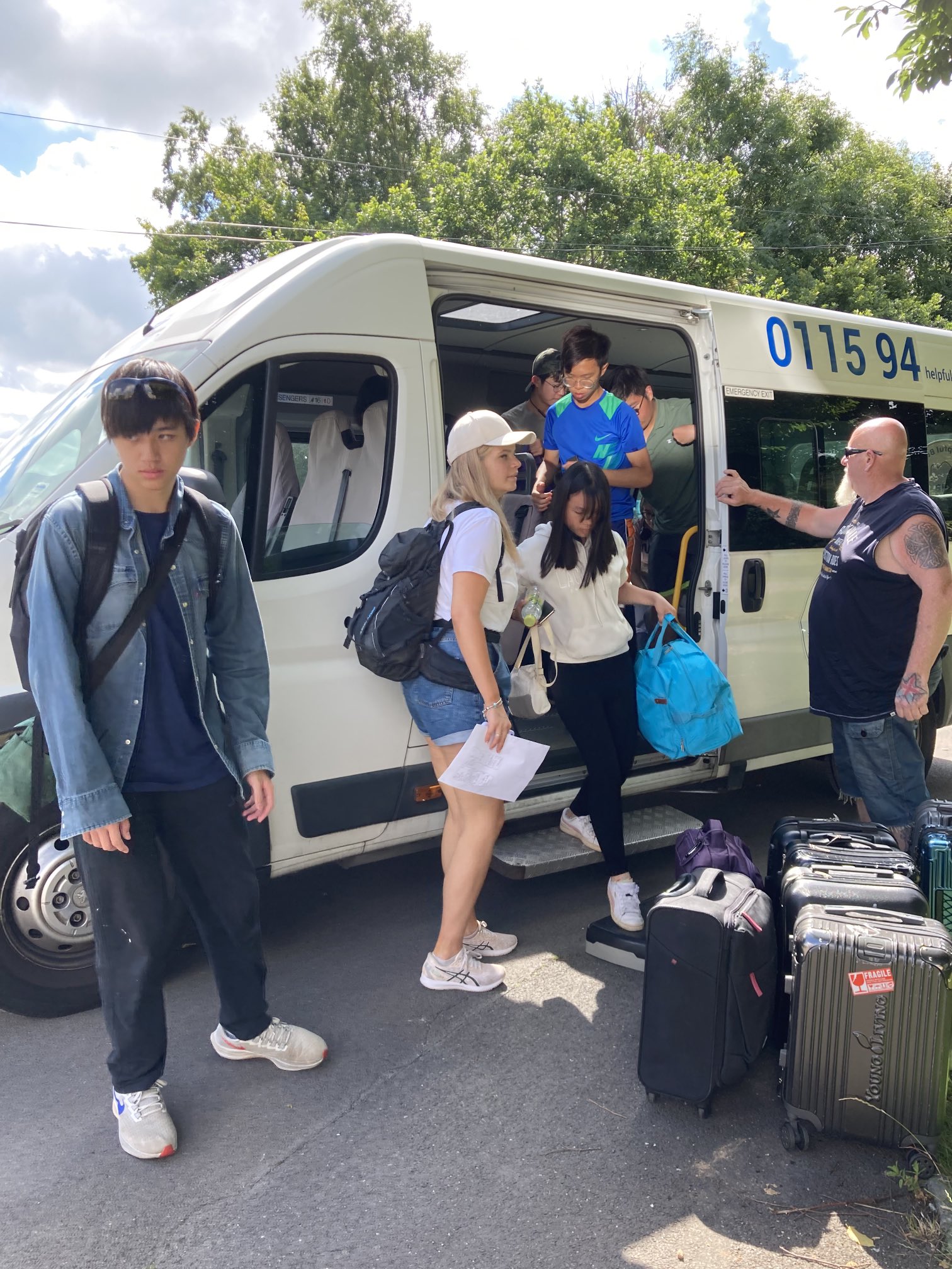 Transform Training on Twitter: "Having a great time in Castleton at the Fusion Welcome Youth ...