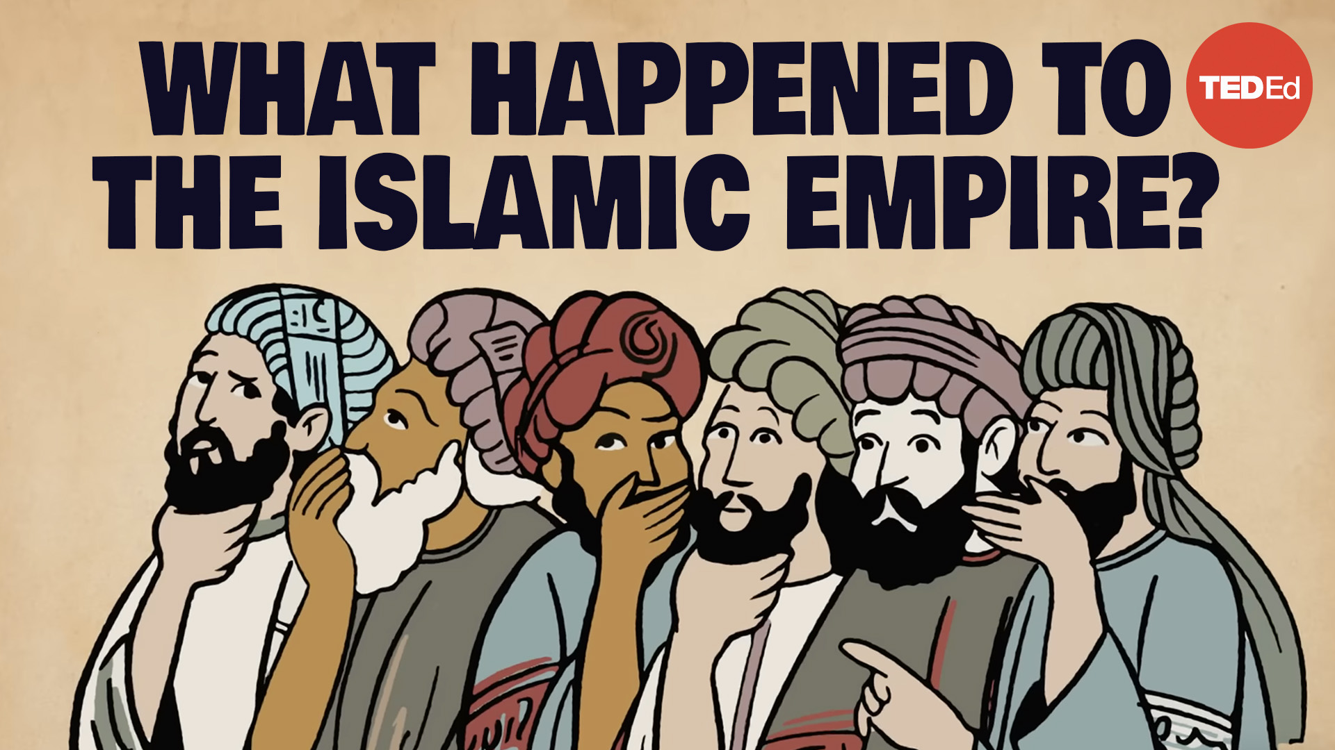 TED-Ed on Twitter: "NEW VIDEO: Trace the rise and fall of the medieval ...