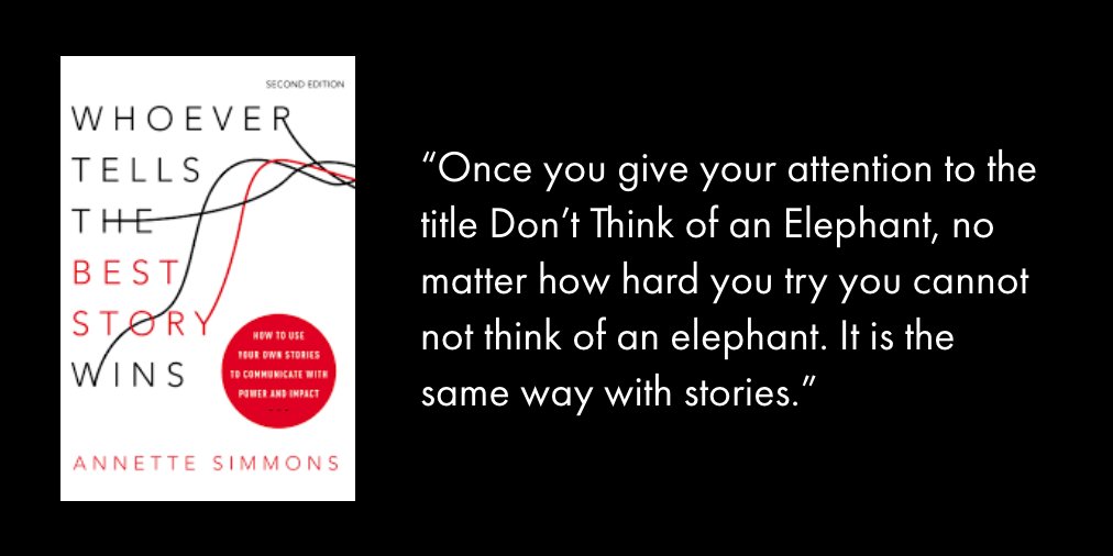 15 books that will make you an amazing storyteller: - Thread from Sana ...