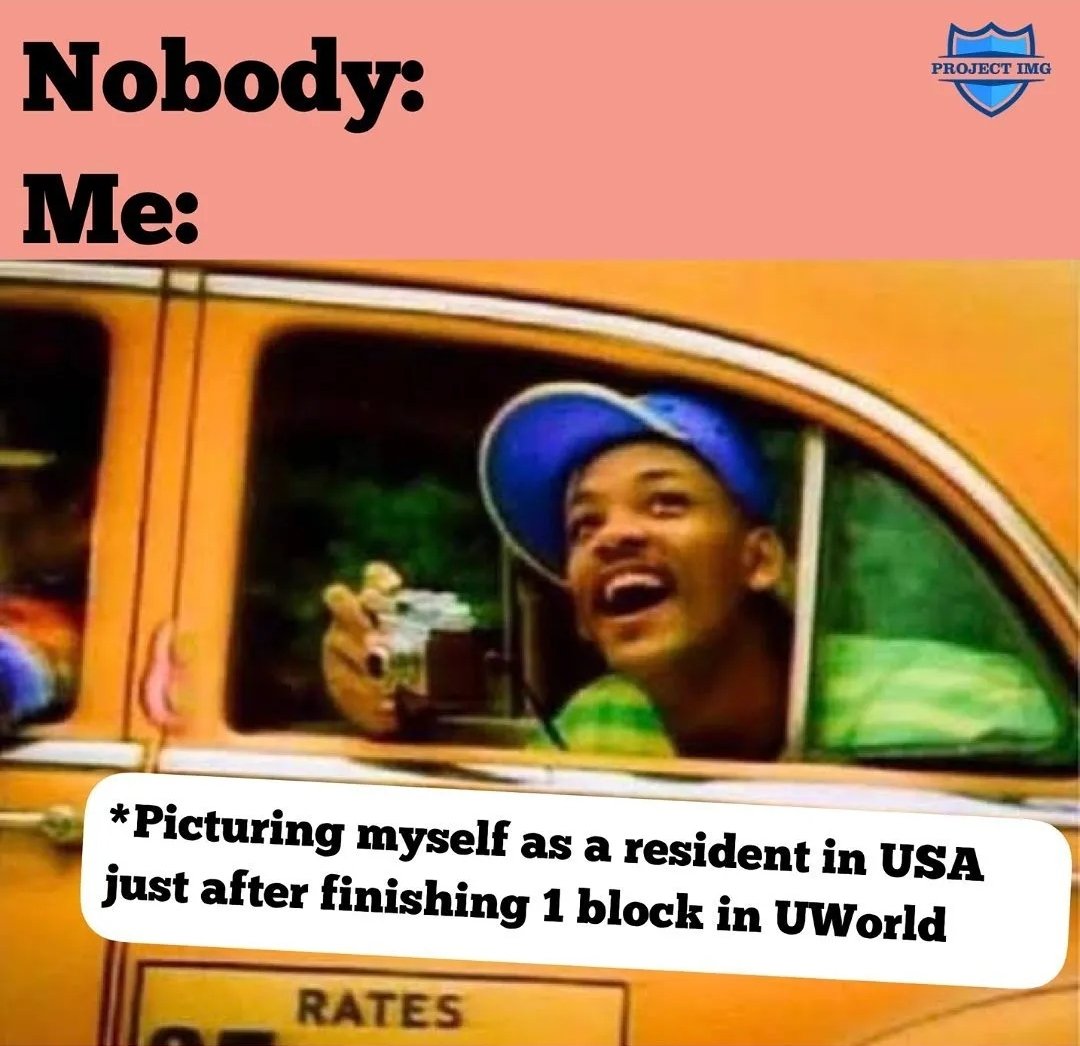 Uworld Memes High Yield Shitpost] Copyright (c) UWorld, Please Do Not