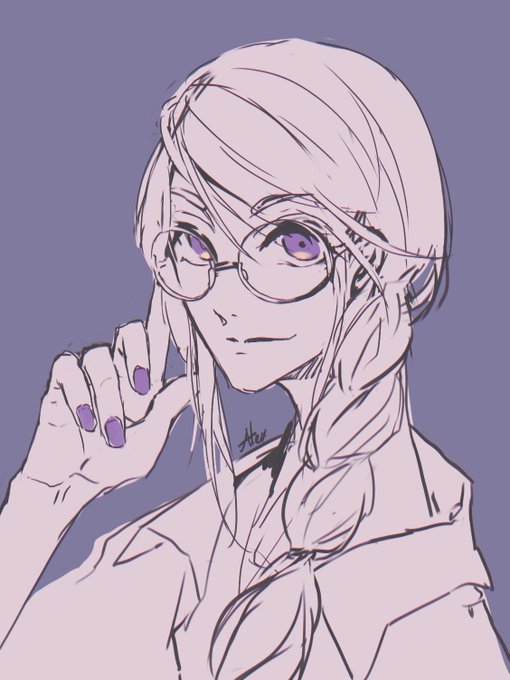 Alex Tiamat@alex_c_ff14のイラスト