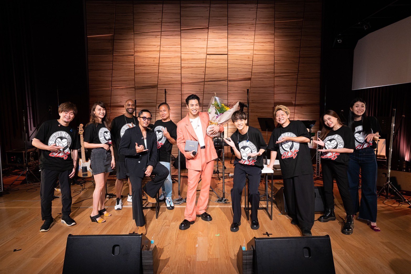 GENERATIONS公式アカウント on Twitter: "#CL25 KEY MUSIC SPECIAL SHOWCASE💫 #数原龍友 × #RIKU EXILEスペシャルセットリスト ...