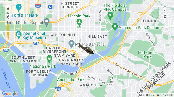 Helicopters-of-DC Object Detection Model by helicoptersofdc