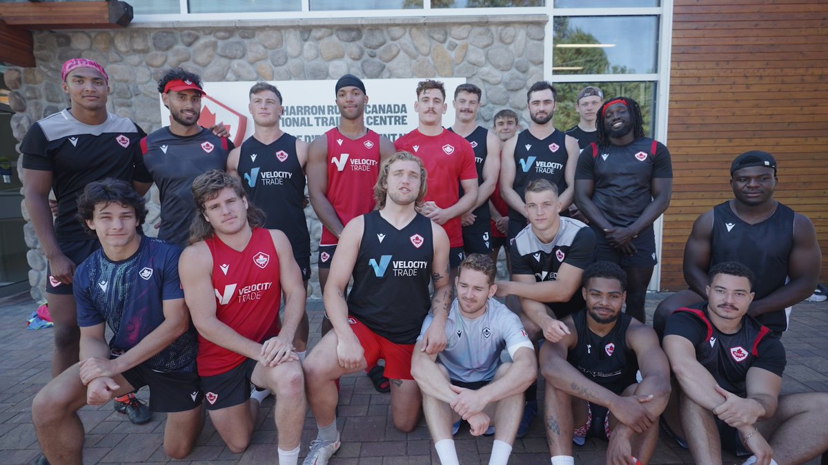 Rugby 15s U20 Men — Rugby Canada