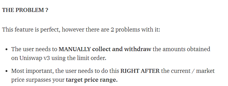 /1 Imagine a world where you are getting paid for placing limit orders🤩 @KromatikaFi is the ...