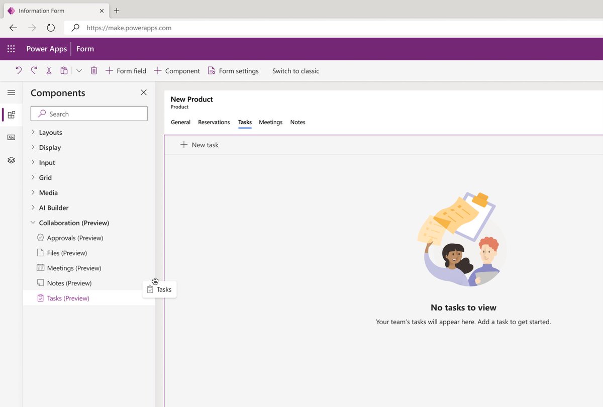 Microsoft 365 Developer on Twitter: "Build low-code collaborative model ...