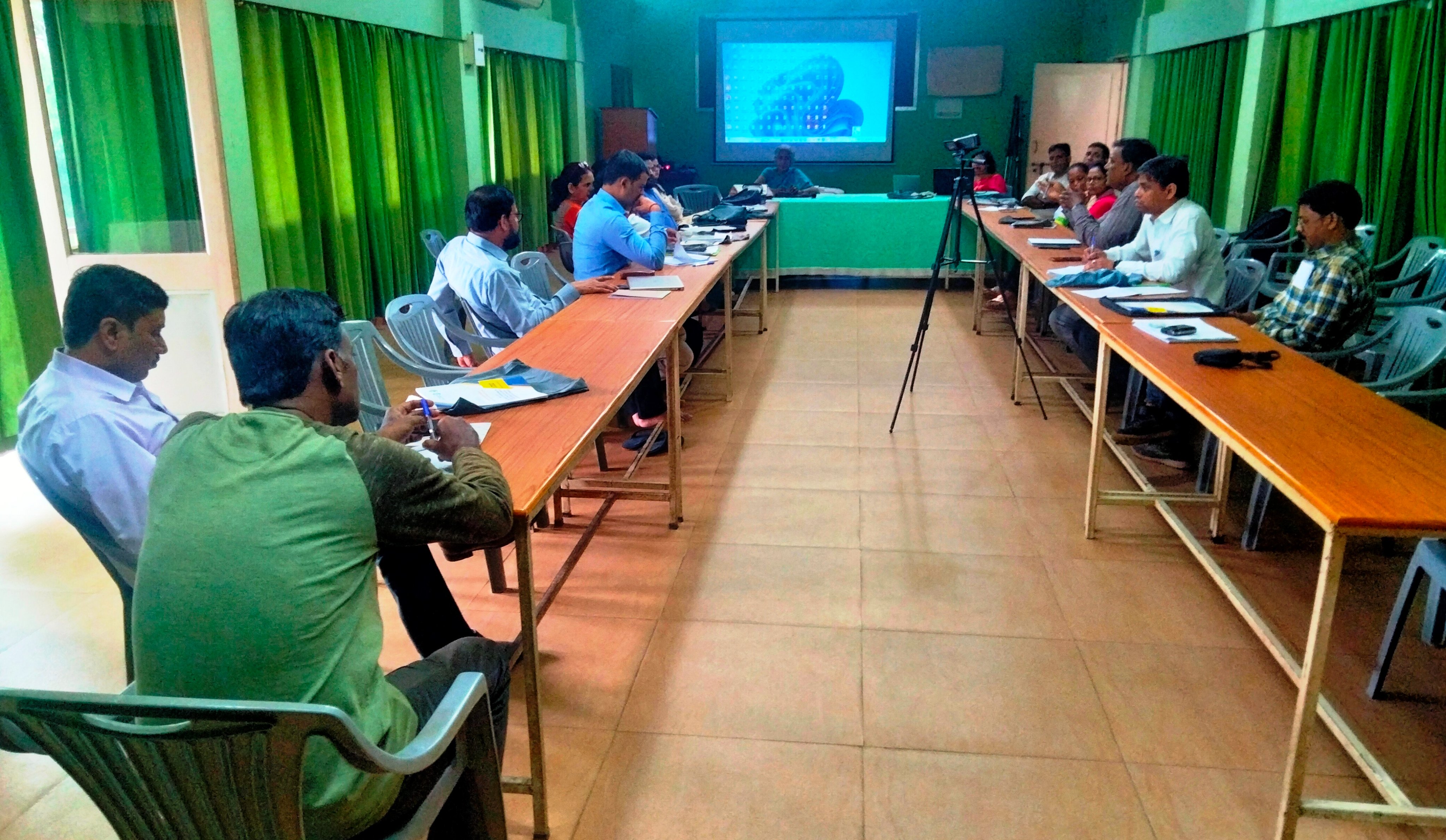 CSNR on Twitter: "@CSNR_India organized State level consultation " Study on Challenges of Female ...